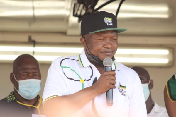 Speeches – ANC