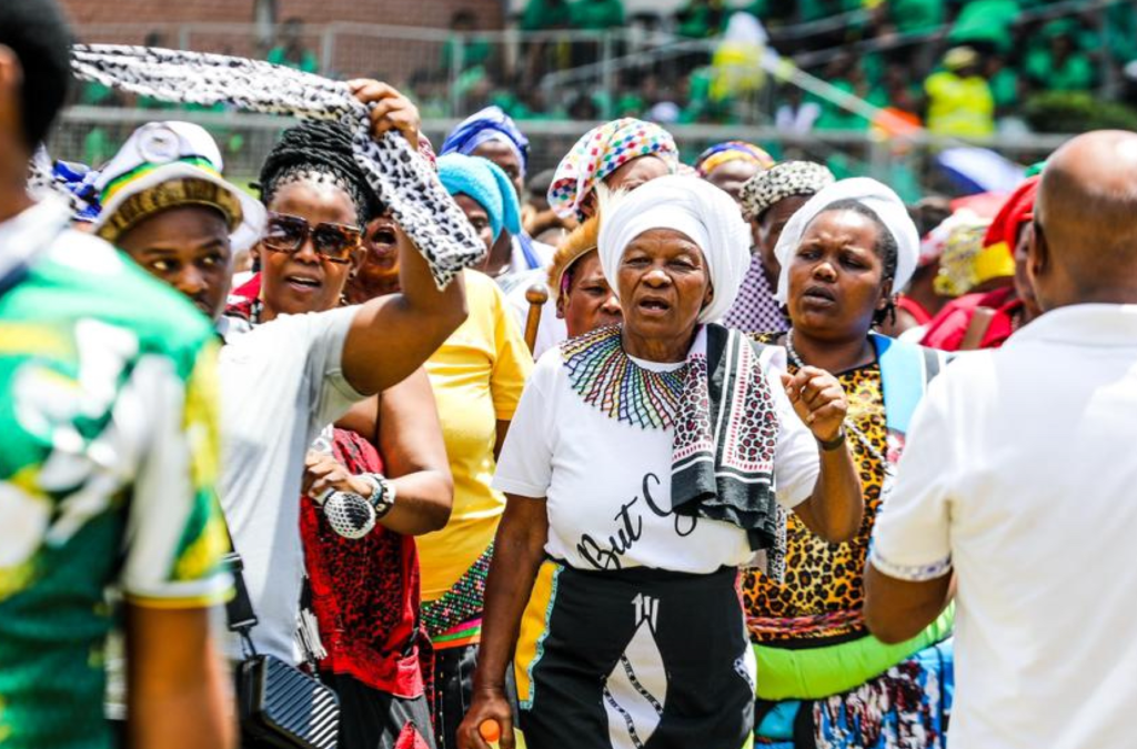 ANC NEC Lekgotla – ANC