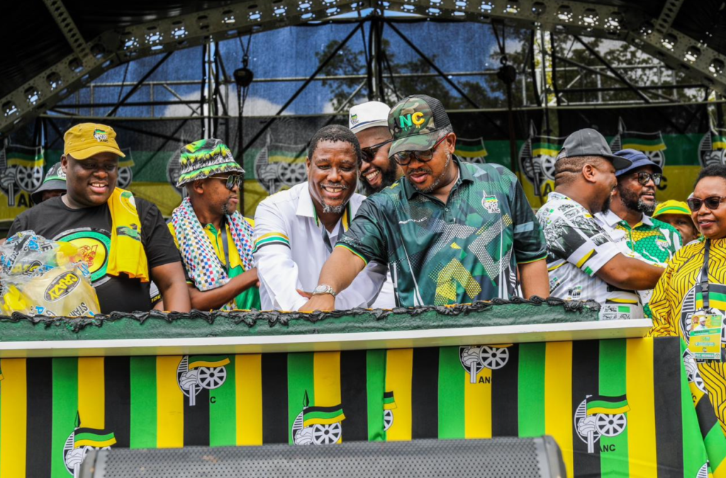 ANC NEC Lekgotla – ANC