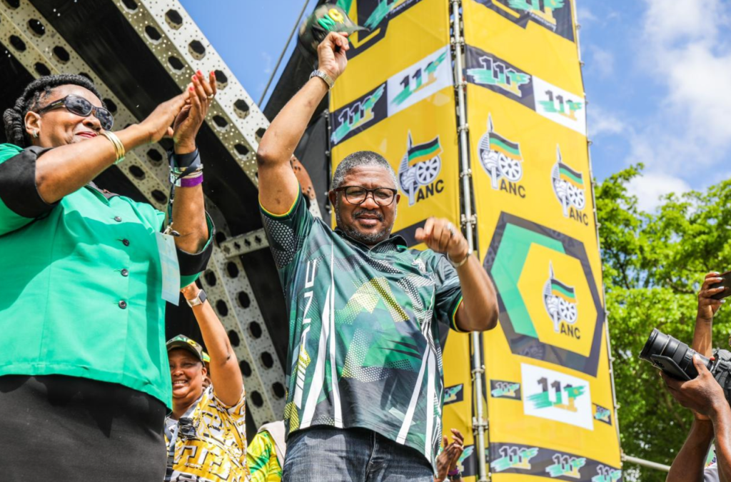 ANC NEC Lekgotla – ANC