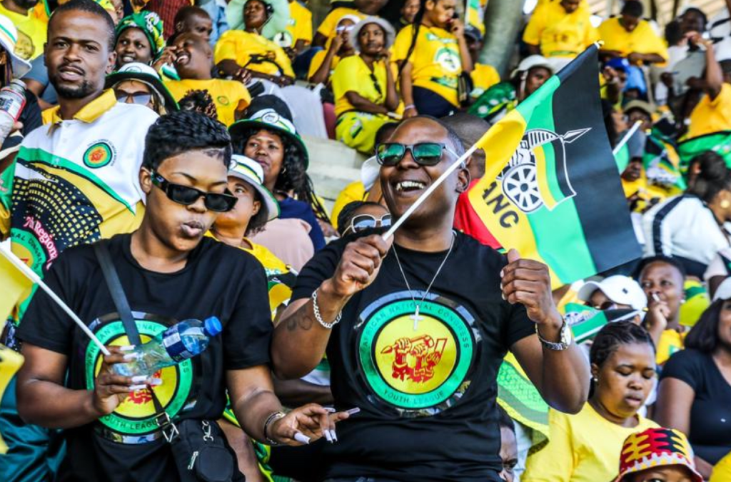 ANC NEC Lekgotla – ANC