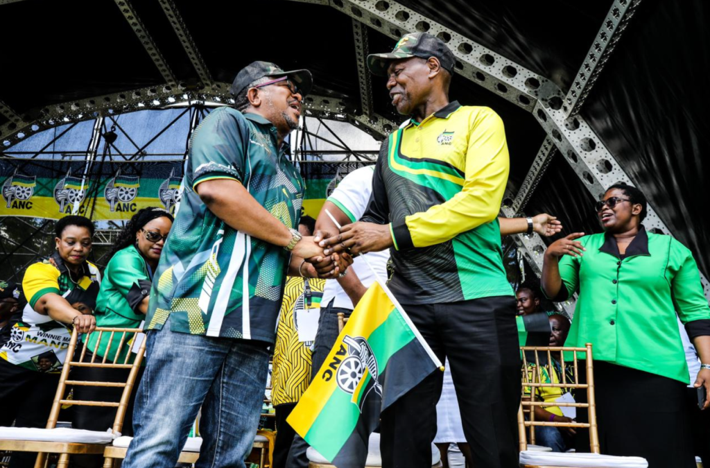 ANC NEC Lekgotla – ANC