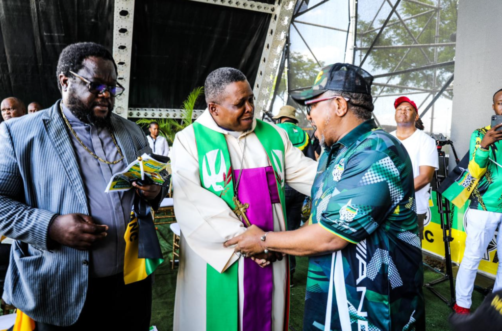 ANC NEC Lekgotla – ANC