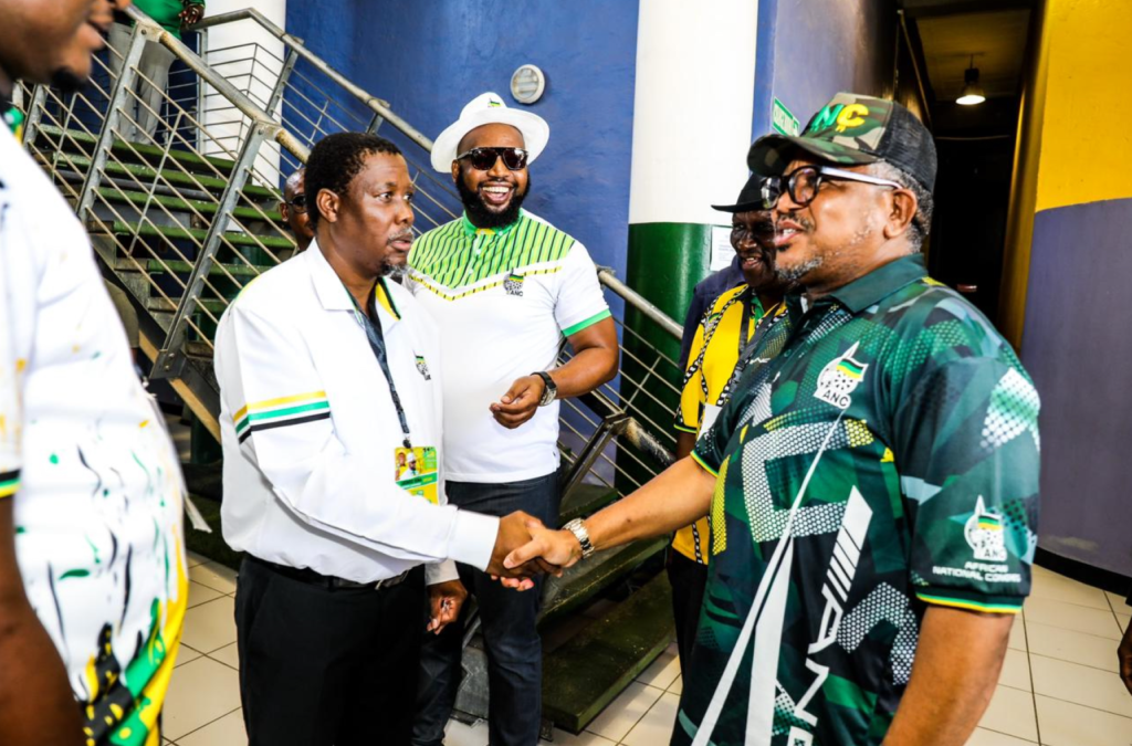 ANC NEC Lekgotla – ANC