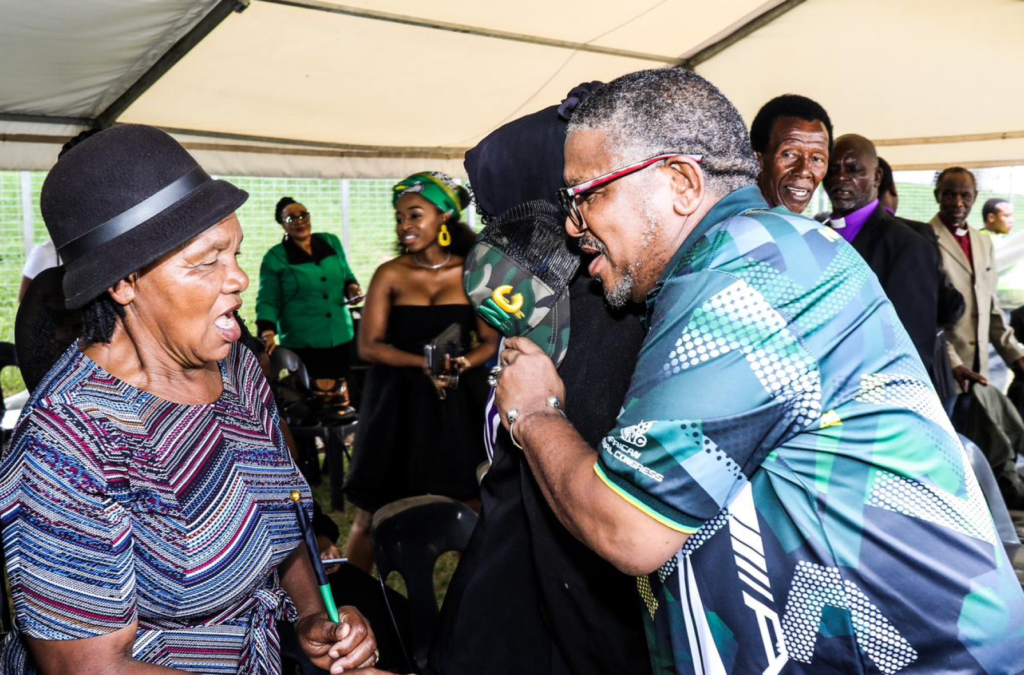 ANC NEC Lekgotla – ANC