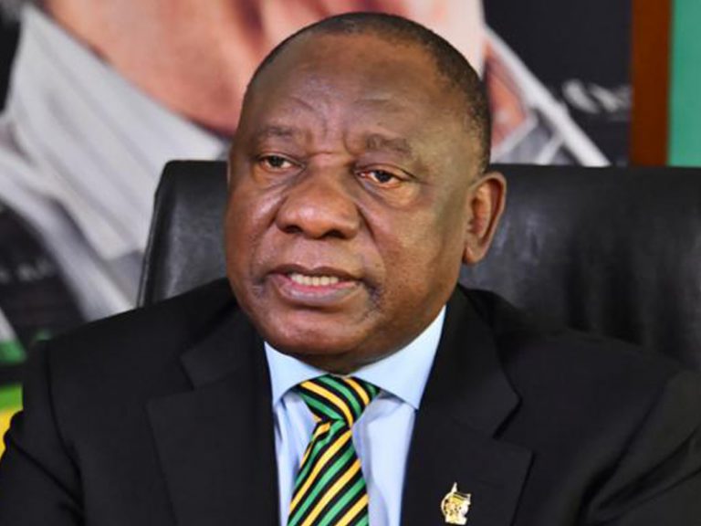 Officials – ANC