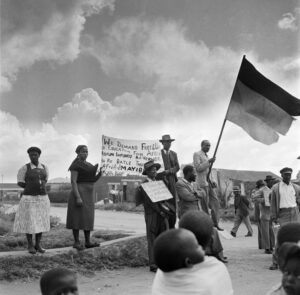 History – ANC