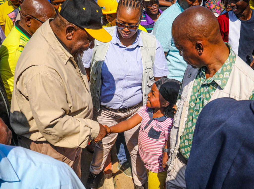 ANC – South Africa’s National Liberation Movement