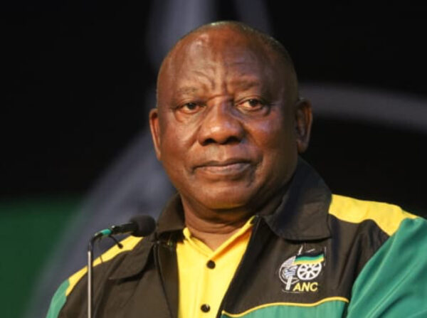 ANC – South Africa’s National Liberation Movement