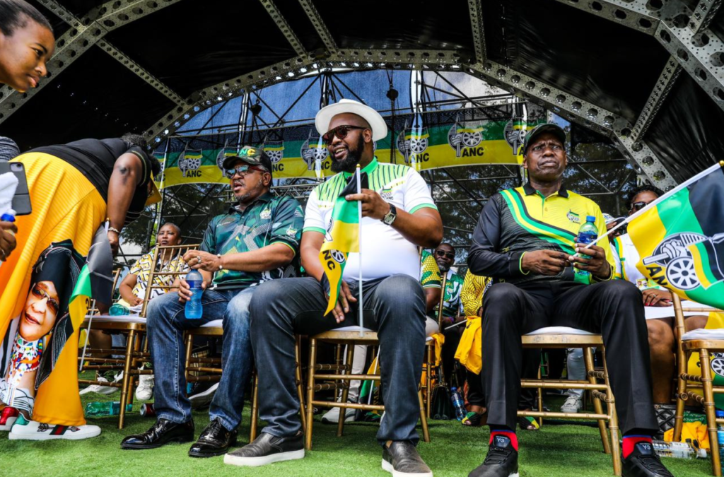 ANC NEC Lekgotla – ANC