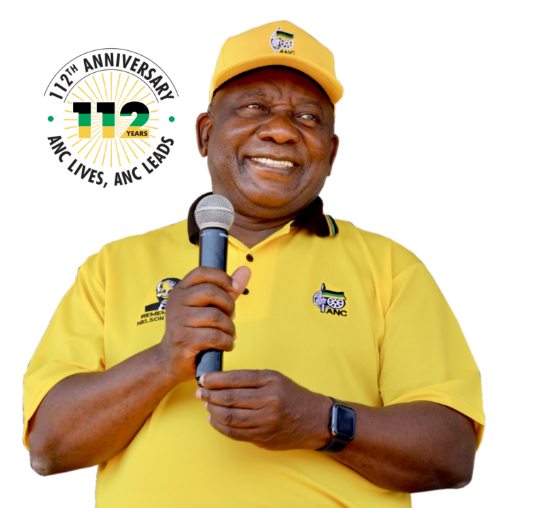 ANC – South Africa’s National Liberation Movement