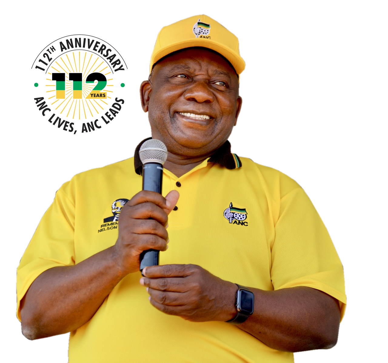 ANC – South Africa’s National Liberation Movement