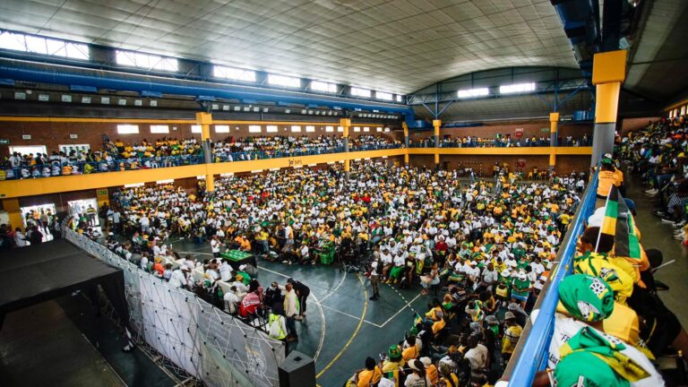 ANC – South Africa’s National Liberation Movement