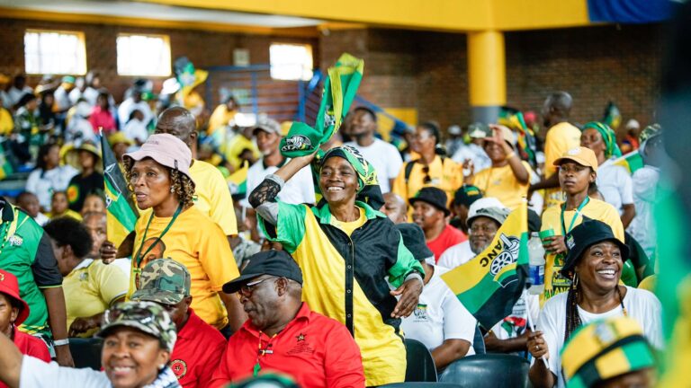 ANC – South Africa’s National Liberation Movement
