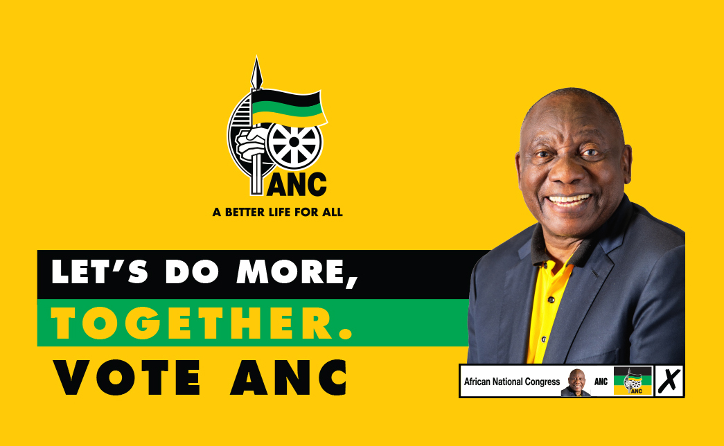 ANC – South Africa’s National Liberation Movement