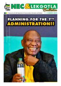 ANC – South Africa’s National Liberation Movement