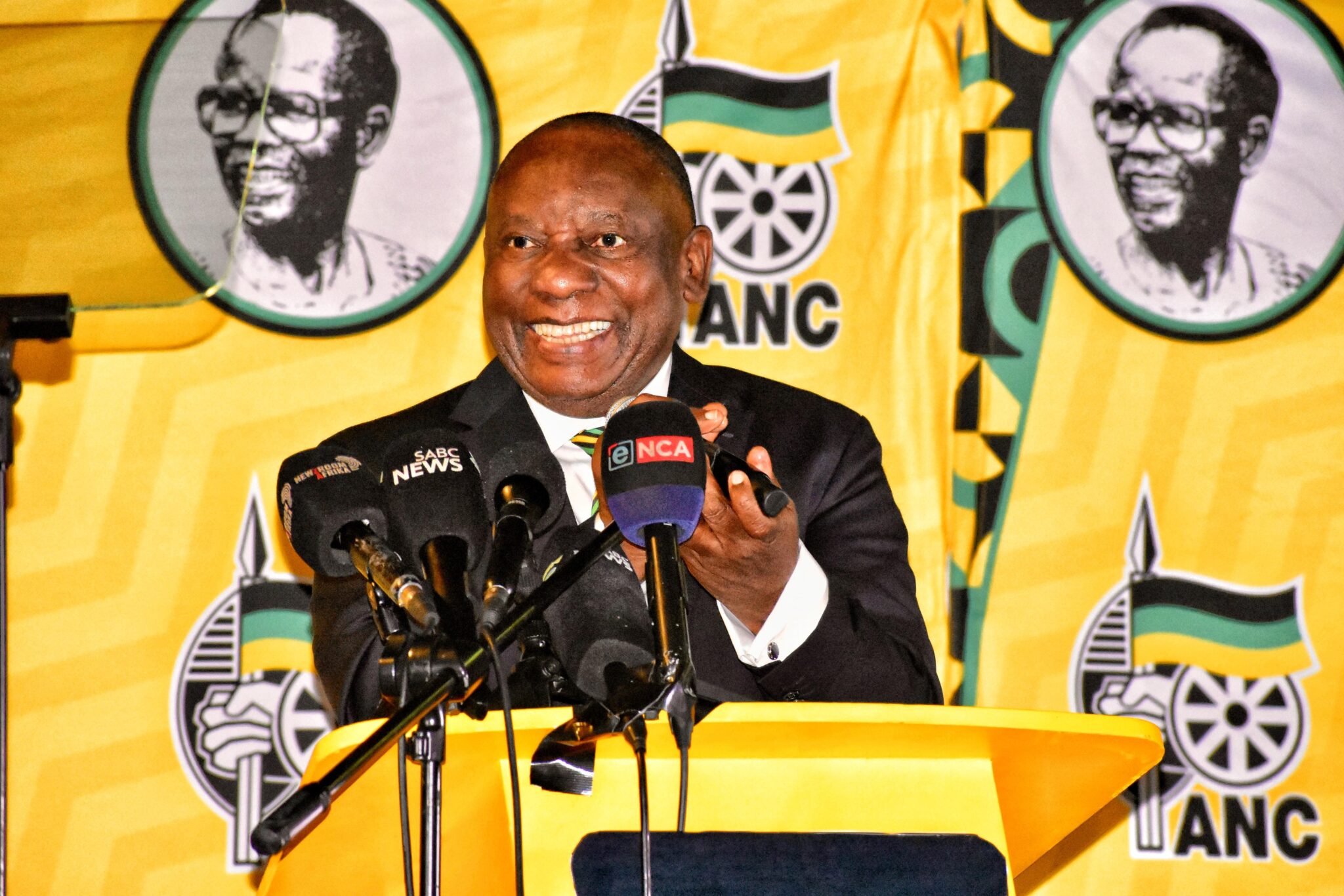 ANC – South Africa’s National Liberation Movement