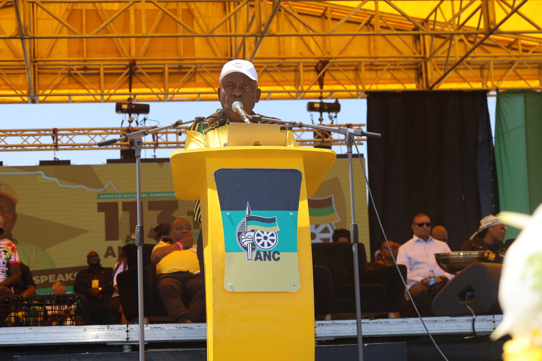 Speeches – ANC